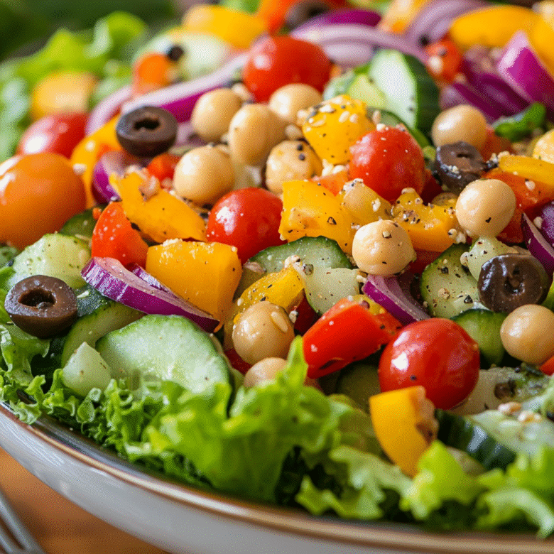 10 Easy Simply Fresh Salads for a Healthy, Tasty Meal