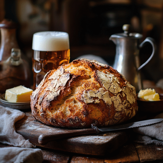 5 Amazing Beer Soda Bread Recipes