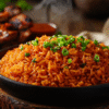 Chamorro Red Rice Recipe: 5 Easy Steps to Perfection!