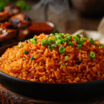 Chamorro Red Rice Recipe: 5 Easy Steps to Perfection!