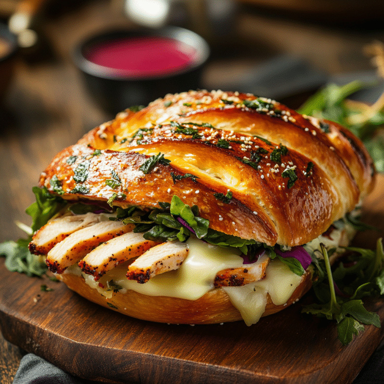 Challah Bread Sandwich: 7 Irresistible Recipes You’ll Love - dailydishfresh