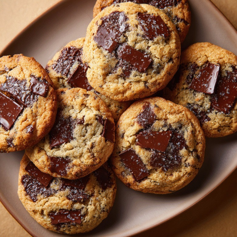 Culture Espresso Chocolate Chip Cookie Recipe: 7 Perfect Steps ...