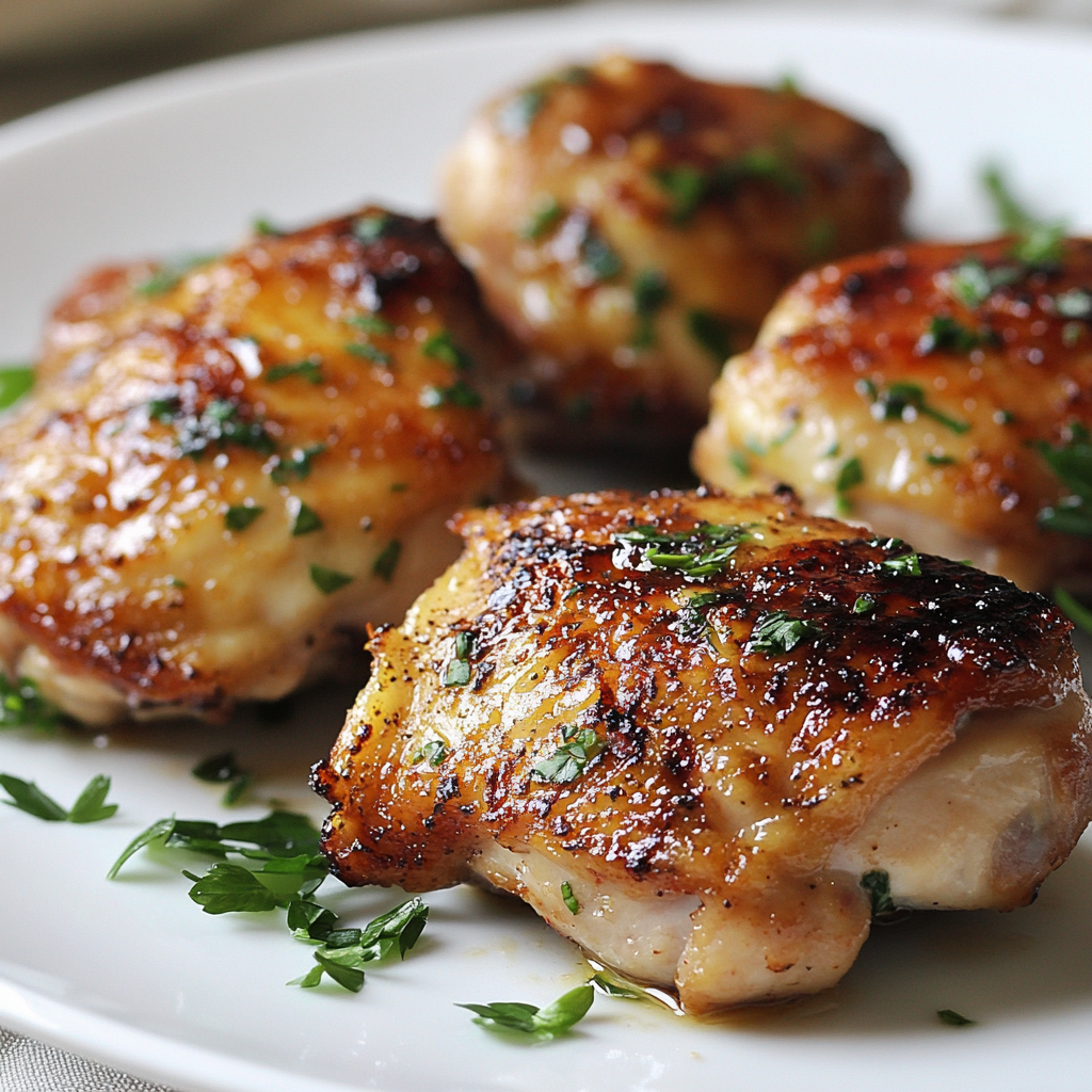 Delicious Chicken Thighs Recipes Boneless Skinless to Try