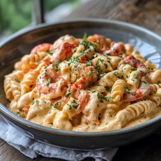 Emerils Crawfish Monica Recipe: Rich, Irresistible & Flavorful!