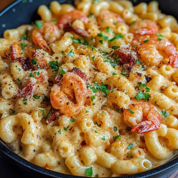 Emerils Crawfish Monica Recipe: Rich, Irresistible & Flavorful!