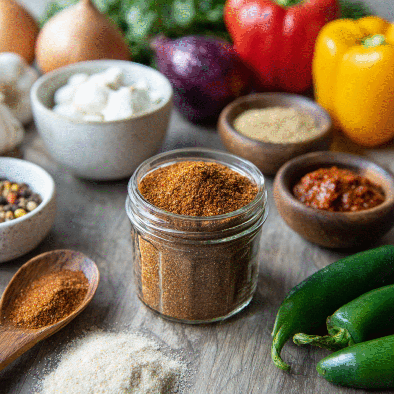 Southwest Spice Blend Recipe Hellofresh