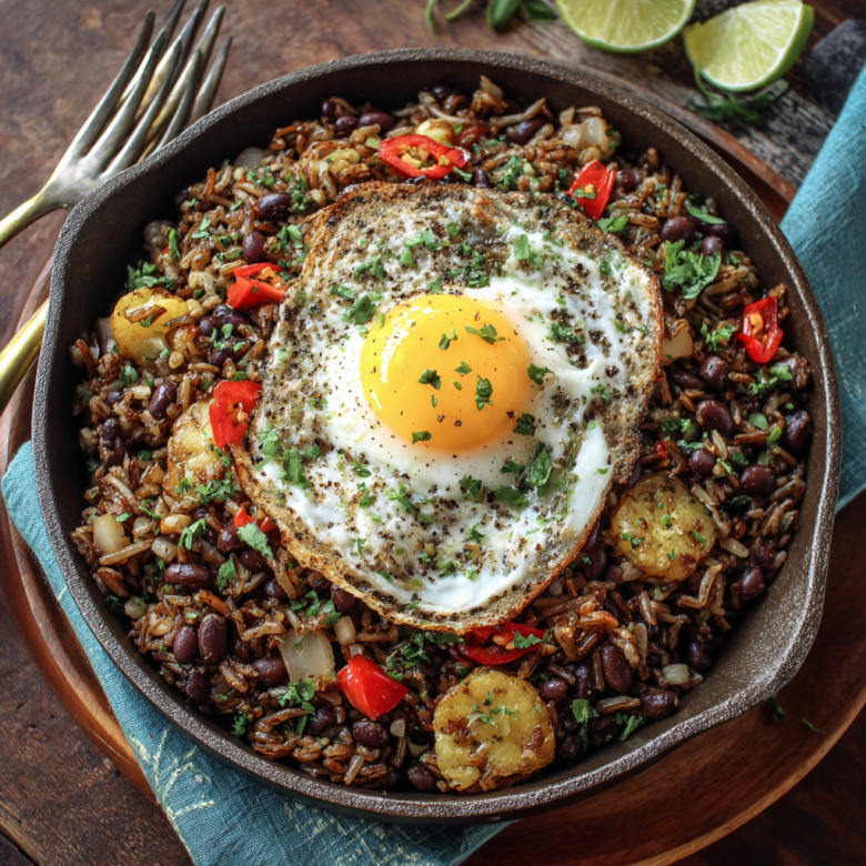 Best Gallo Pinto Fusion | dailydishfresh