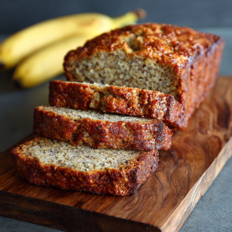 sugar free diva banana bread recipe - dailydishfresh