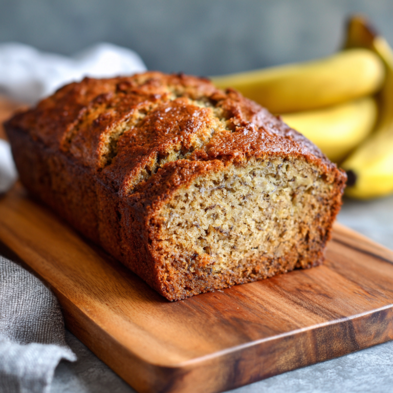 sugar free diva banana bread recipe | dailydishfresh