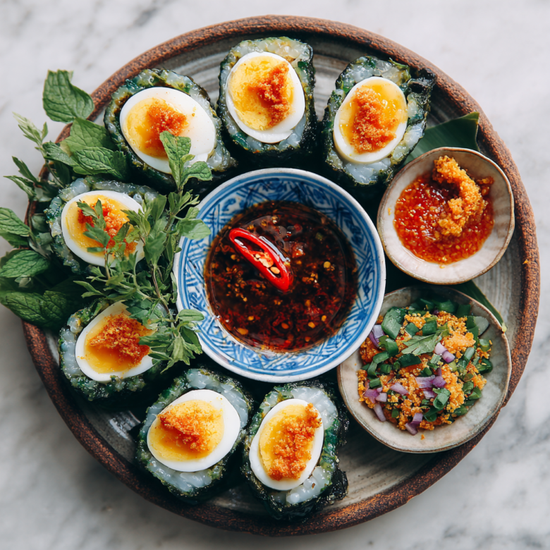 best Banh Chuoi Hap Recipe | dailydishfresh
