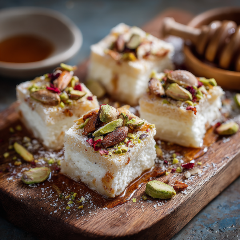 Best helwa tat tork recipe medifications - dailydishfresh
