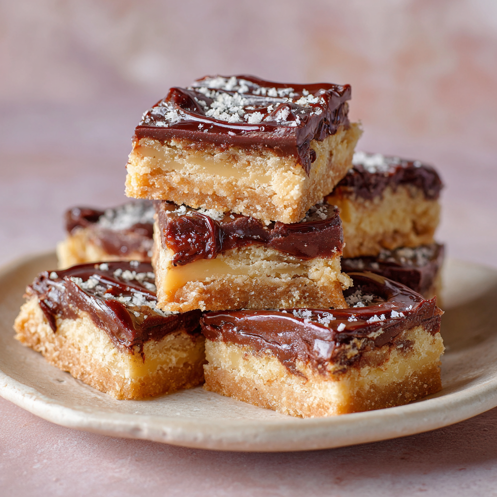 Angel Bars Recipe | dailydishfresh